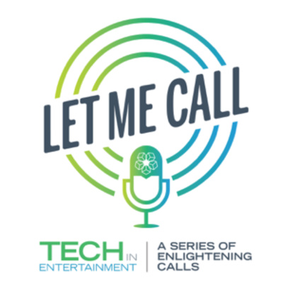 Let me call... • A podcast on Spotify for Creators