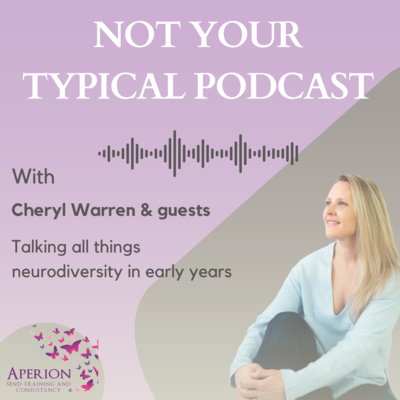 Not Your Typical Podcast • A podcast on Spotify for Creators
