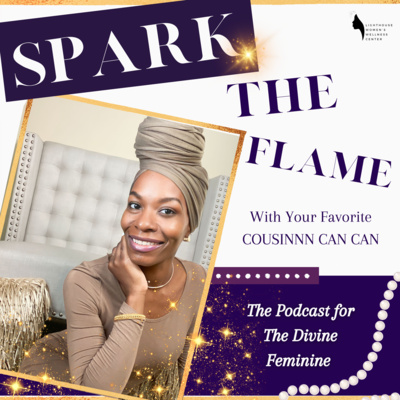 Let's Talk About "Calling Back Your Power" by Spark the Flame