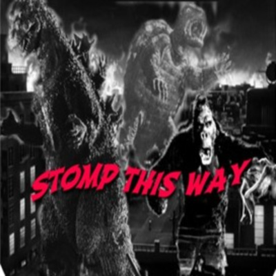 Godzilla, King of the Monsters! by Stomp This Way