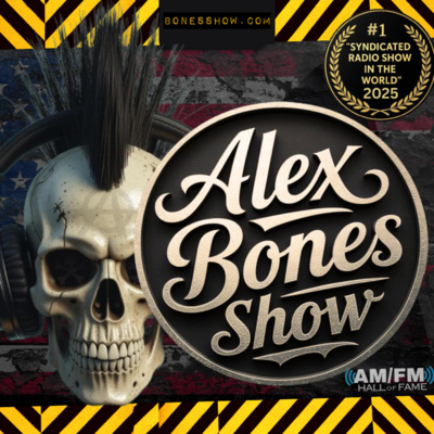 INFO-WARZ.com: Should Alex Bones Call Trump? Plus, US Aid & a # ...