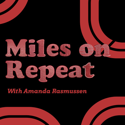 Get to know your host, Amanda Rasmussen. by Miles on Repeat