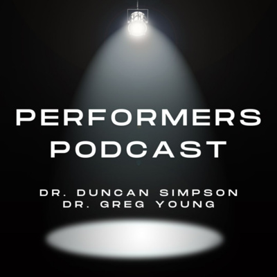 Performers • A podcast on Spotify for Creators