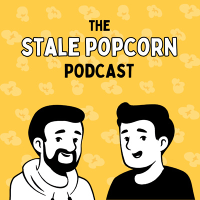 Kingdom of the Planet of the Apes by The Stale Popcorn Podcast