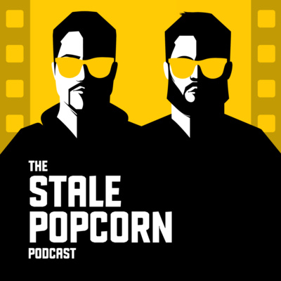 The Stale Popcorn Podcast • A podcast on Spotify for Creators