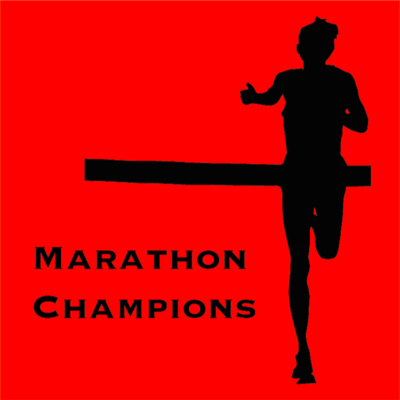 Welcome to the Marathon Champions Podcast by Marathon Champions