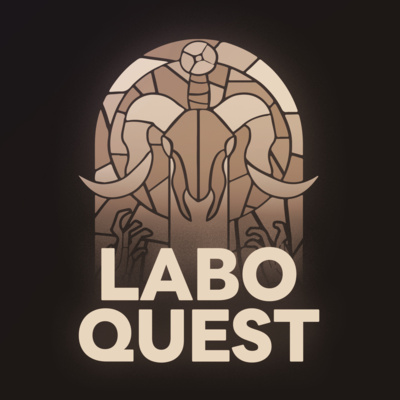 LABO QUEST • A podcast on Spotify for Creators
