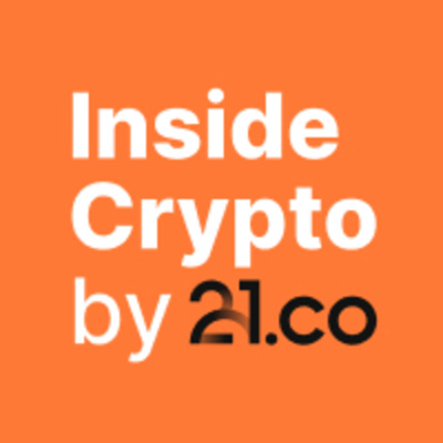 Inside Crypto • A podcast on Spotify for Podcasters