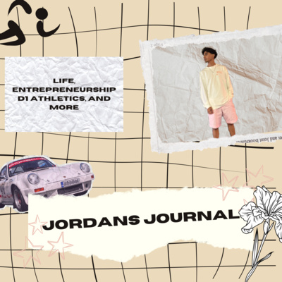 Jordans Journal • A podcast on Spotify for Podcasters
