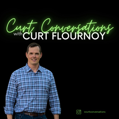 Curt Conversations • A podcast on Spotify for Creators