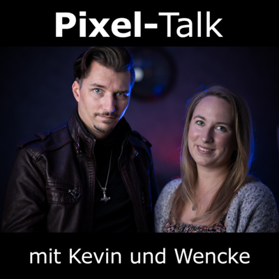 Pixel-Talk • A podcast on Spotify for Creators