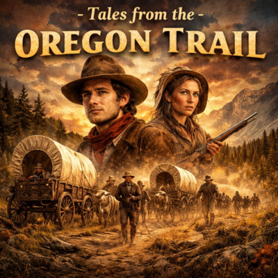 Wagon Tales from the Oregon Trail • A podcast on Spotify for Creators