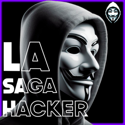 La saga Hacker • A podcast on Spotify for Creators