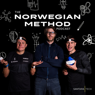 The Norwegian Method Podcast • A podcast on Spotify for Podcasters