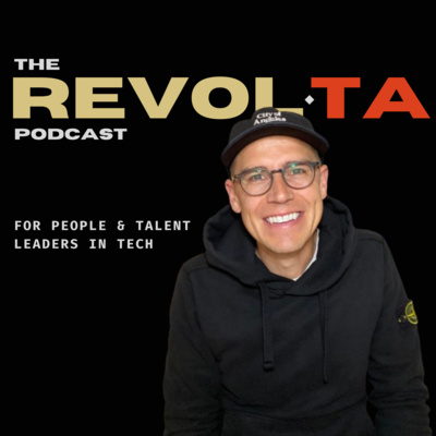 The Revol•TA Podcast • A podcast on Spotify for Creators