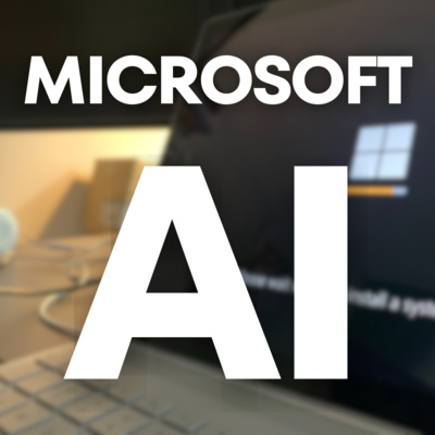 Microsoft AI • A podcast on Spotify for Creators