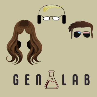 Gen Lab with Friends • A podcast on Spotify for Creators