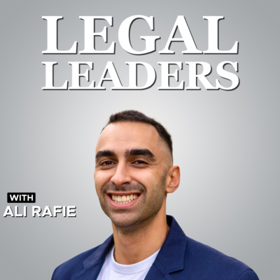 Legal Leaders • A podcast on Spotify for Creators