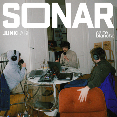 SONAR • A podcast on Spotify for Creators