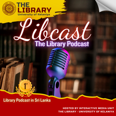 LIBCAST - The Library Podcast • A podcast on Spotify for Podcasters