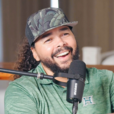 Daniel Molina Podcast • A podcast on Spotify for Creators