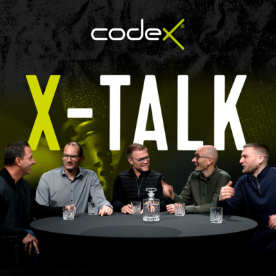 codex X-Talk • A podcast on Spotify for Podcasters