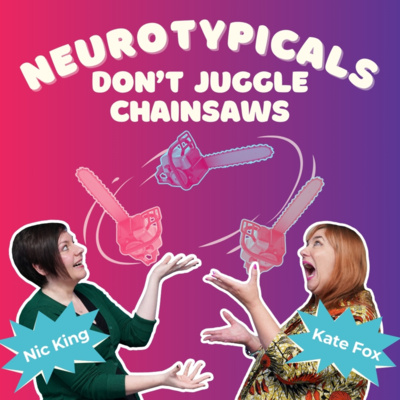 Spoon Theory by Neurotypicals Don't Juggle Chainsaws