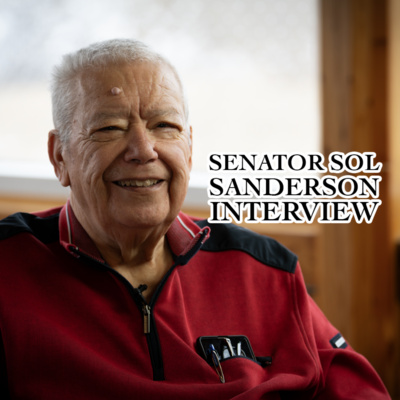 Senator Sol Sanderson Interview • A podcast on Spotify for Creators