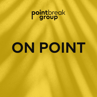 On Point mit Pointbreak • A podcast on Spotify for Creators