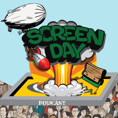 Screen Day Podcast • A podcast on Spotify for Creators