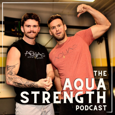 #38 - It Takes Longer Than You Think by The Aqua Strength Podcast