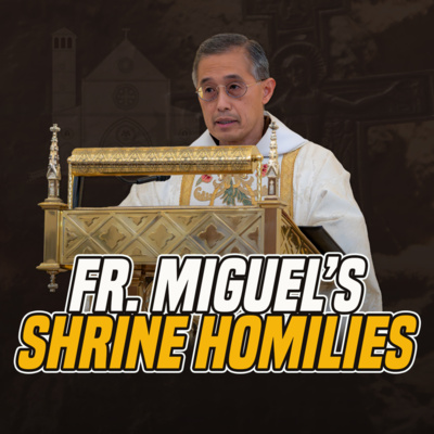 The Invisible Stigmata We All Bear by Fr. Miguel’s Shrine Homilies