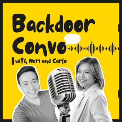 Backdoor Convo Podcast • A podcast on Spotify for Creators