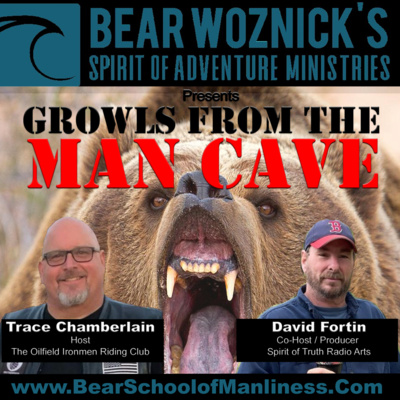 Growls From The Man Cave • A podcast on Spotify for Creators
