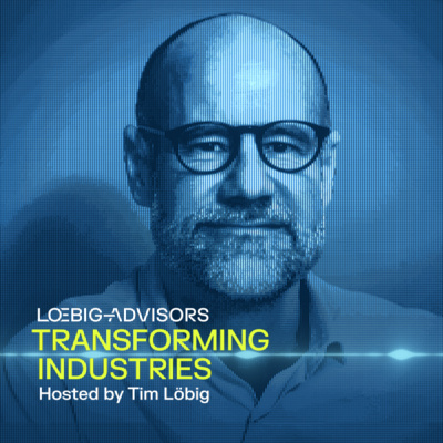 Transforming Industries • A podcast on Spotify for Creators