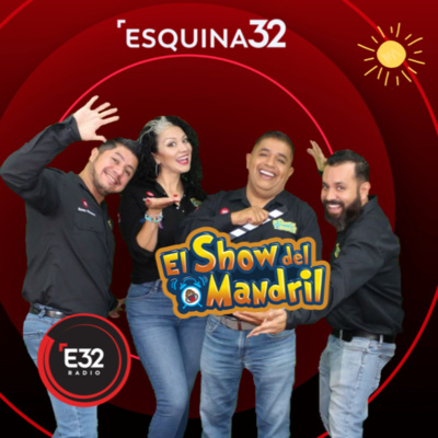 El Show del Mandril • A podcast on Spotify for Creators