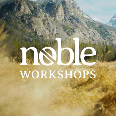 Noble Workshops • A podcast on Spotify for Creators