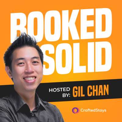 Booked Solid Show - Short Term Rental Podcast • A podcast on Spotify for Creators
