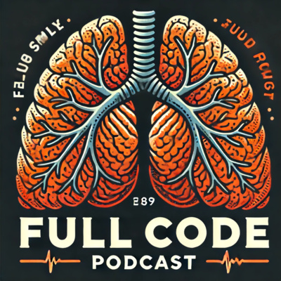 Ep. 12: Critical Airway Series: Angioedema by The Full Code Podcast