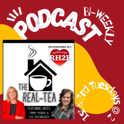 The Real-Tea • A podcast on Spotify for Creators