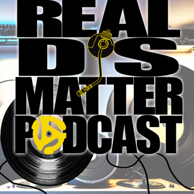 Real Djs Matter Podcast Episode 1 ft Djaytiger of Fullblastradio & Dj ...
