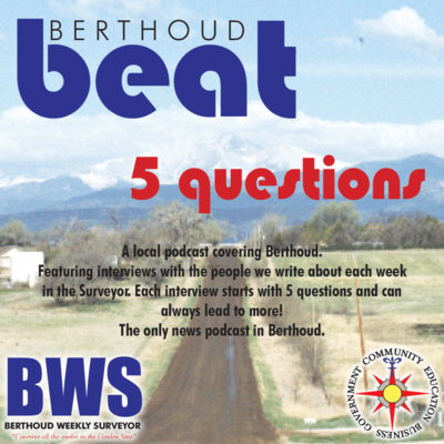 Town of Berthoud candidate for Board of Trustees, Brett Wing by ...