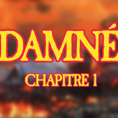 DAMNÉ • A podcast on Spotify for Podcasters