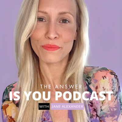 The Answer is YOU • A podcast on Spotify for Creators