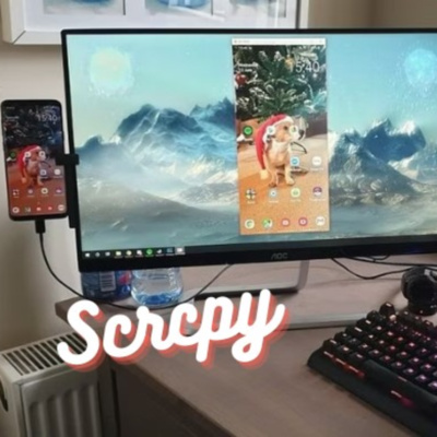 Everything You Need to Know About Scrcpy - A Complete Guide • A podcast ...