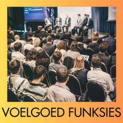 Voelgoed Funksies • A podcast on Spotify for Creators