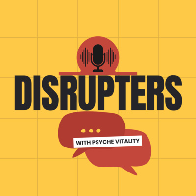 Disrupters • A podcast on Spotify for Creators