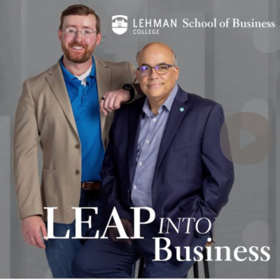 LEAP Into Business • A podcast on Spotify for Creators