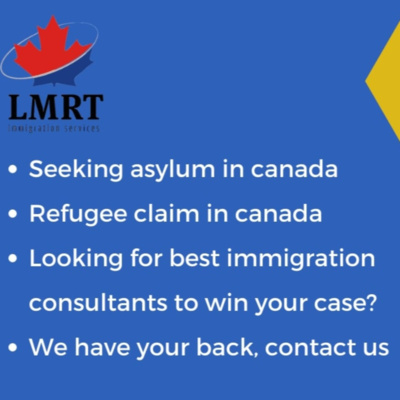 LMRT Immigration Services • A podcast on Spotify for Podcasters