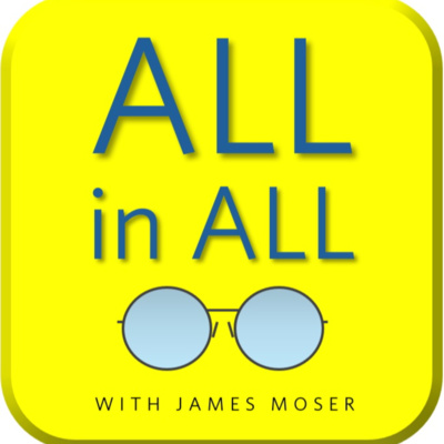 S2 Ep2 - A Patient Advocate & Polar Artist w/Andra Popa by All in All